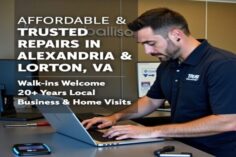 Affordable & Fast Computer Repair in Alexandria & Lorton, VA | Geeks ...